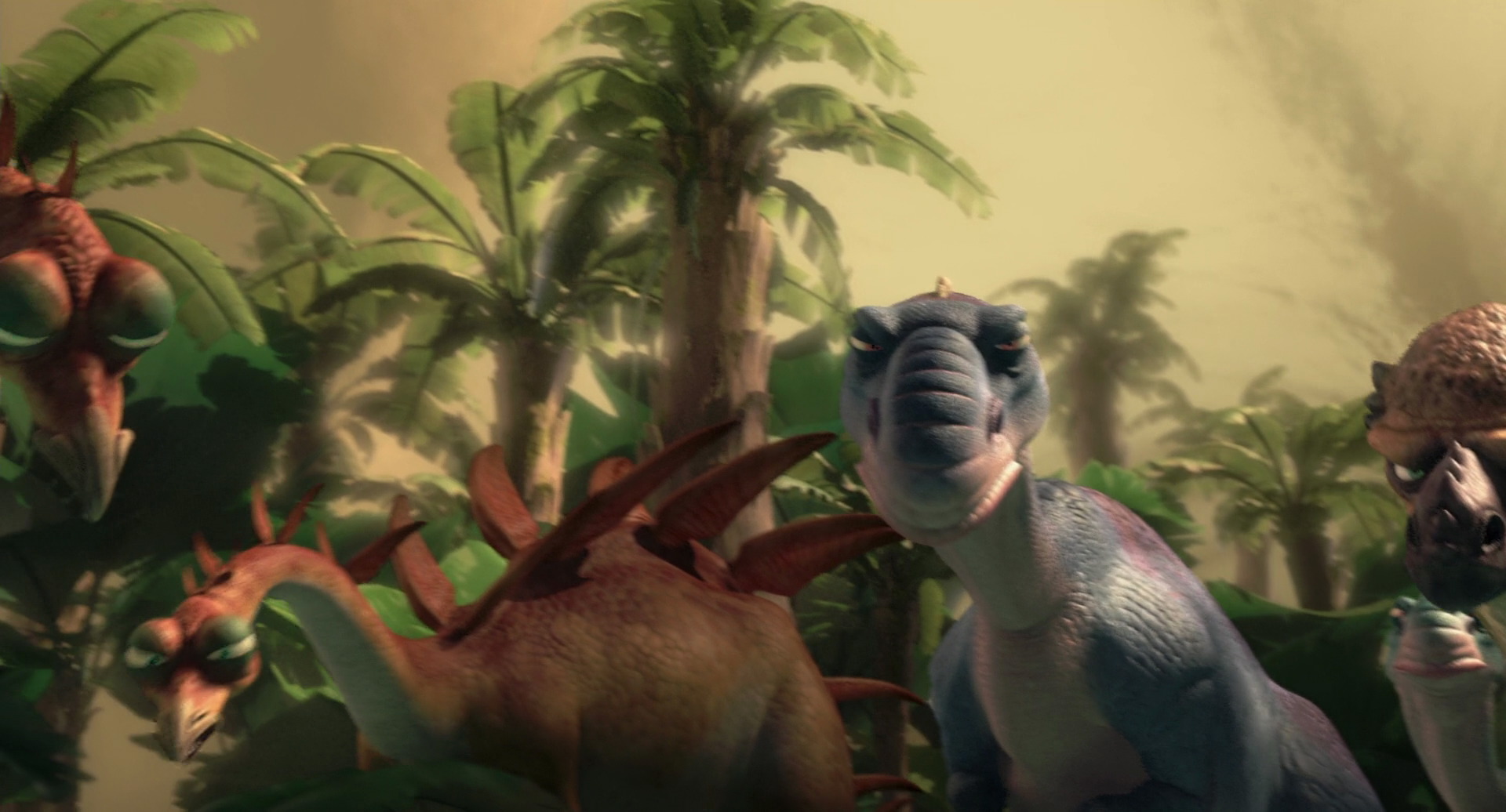 Dinosaur Herd | Animal Villains Wiki | Fandom