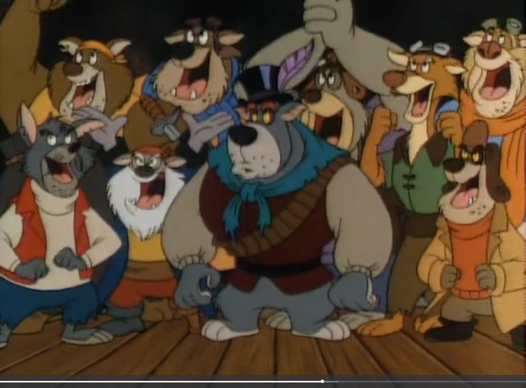 Air Pirates | Animal Villains Wiki | Fandom