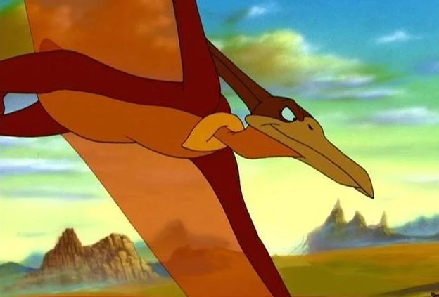 Pterano | Animal Villains Wiki | Fandom