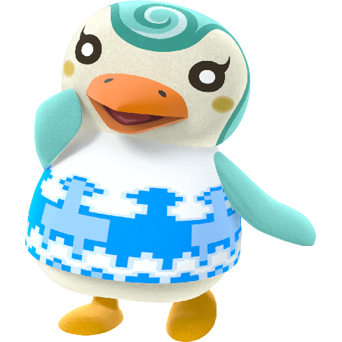 Laurie | Animal Crossing Wiki | Fandom