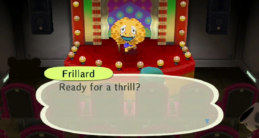 Frillard | Animal Crossing Wiki | Fandom