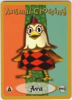 Ava/Gallery | Animal Crossing Wiki | Fandom