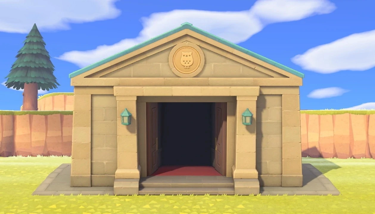 Museo | Animal Crossing Enciclopedia | Fandom