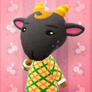 Nana | Animal Crossing Wiki | Fandom