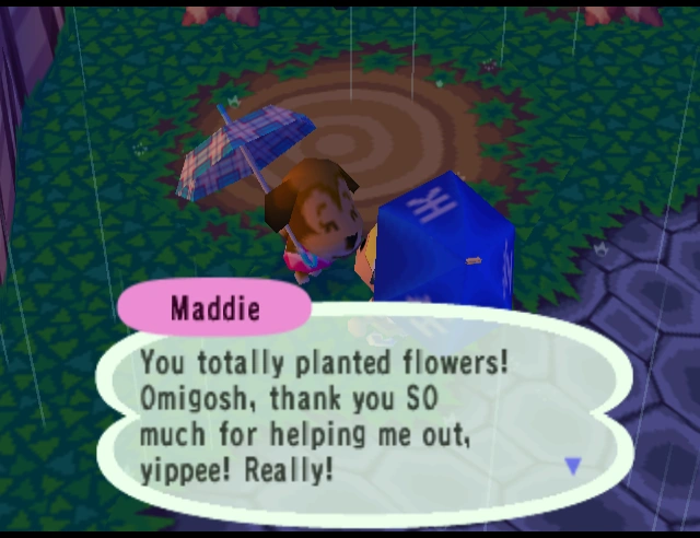 Maddie/Gallery | Animal Crossing Wiki | Fandom