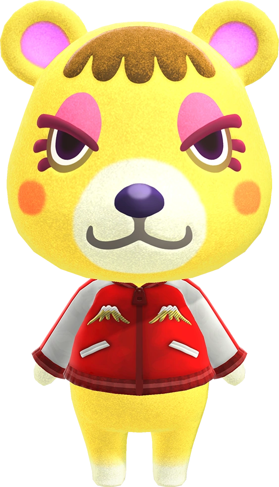Aída | Animal Crossing Enciclopedia | Fandom