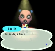 Chulin | Animal Crossing Wiki | FANDOM powered by Wikia