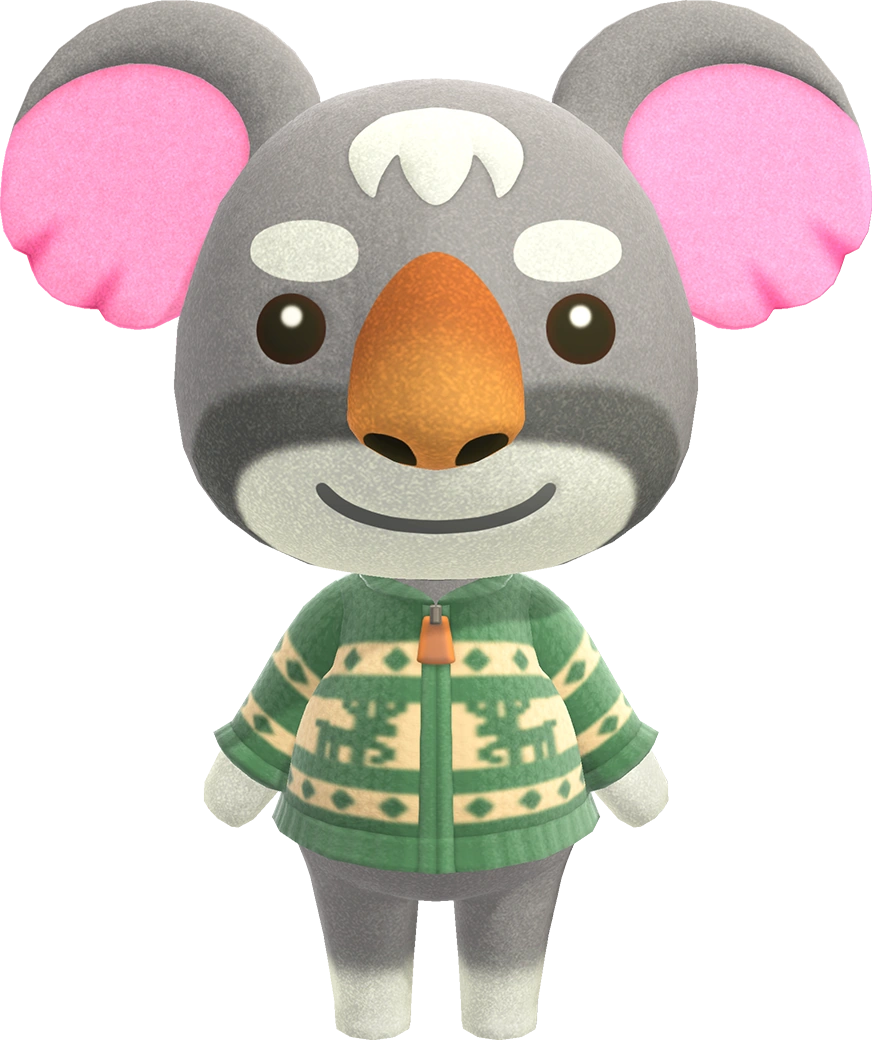 Gonzo | Animal Crossing Wiki | Fandom