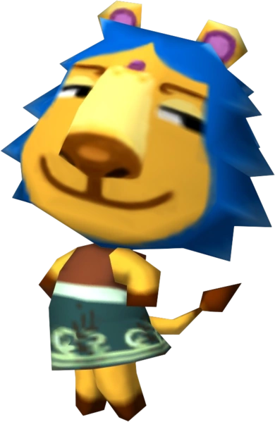 Lion | Animal Crossing Wiki | Fandom