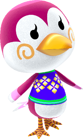 Paloma | Animal Crossing Enciclopedia | Fandom