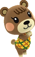 Dulce (Vecina) | Animal Crossing Enciclopedia | Fandom