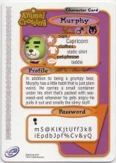 Murphy | Animal Crossing Wiki | FANDOM powered by Wikia