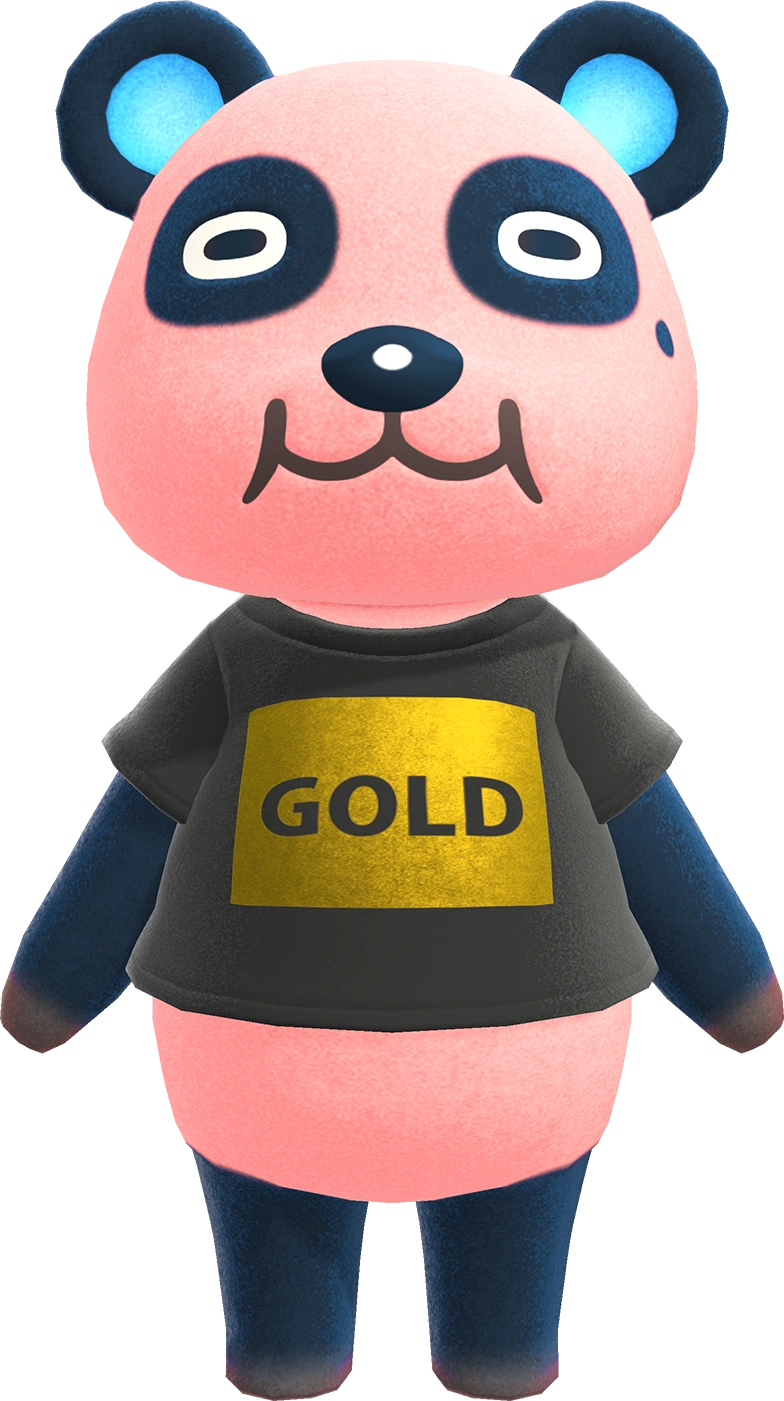 Chulin | Animal Crossing Wiki | Fandom