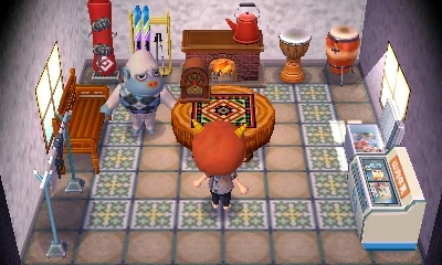 Hans | Animal Crossing Enciclopedia | Fandom