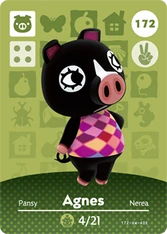 Agnes | Animal Crossing Wiki | FANDOM powered by Wikia