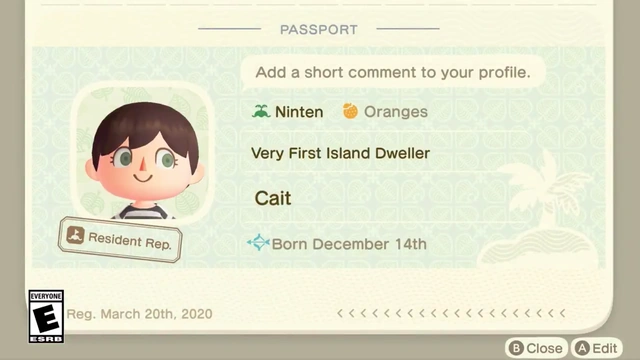 Passport | Animal Crossing Wiki | Fandom