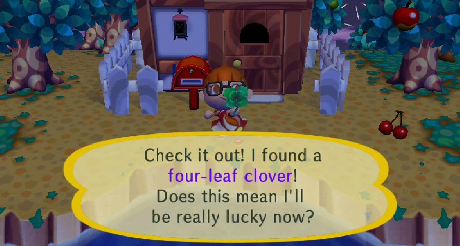 Clover | Animal Crossing Wiki | Fandom