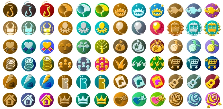 Badge | Animal Crossing Wiki | Fandom