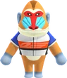 Gorilla | Animal Crossing Wiki | Fandom