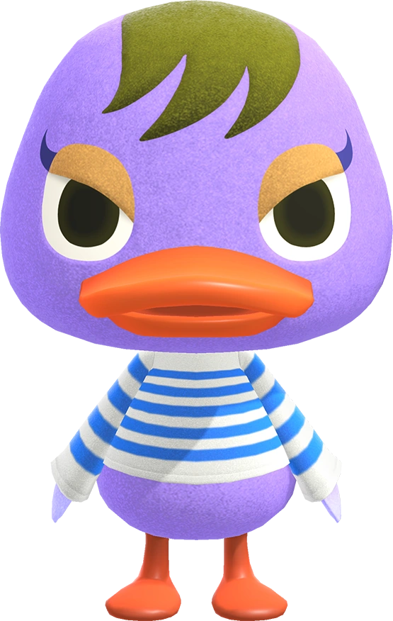 Mallory | Animal Crossing Wiki | Fandom