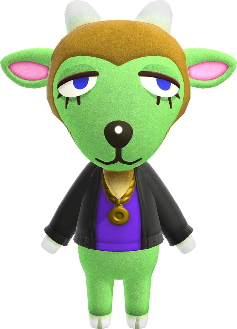 Grognon | Animal Crossing Wiki | Fandom