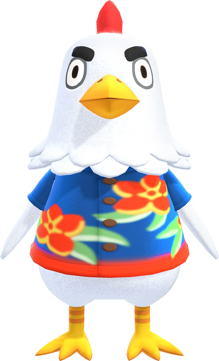 Pouli | Animal Crossing Wiki | Fandom
