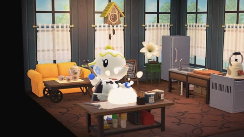 Tia | Animal Crossing Wiki | Fandom