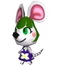 Villager list (Wild World) | Animal Crossing Wiki | Fandom