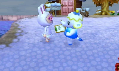 Tia/Gallery | Animal Crossing Wiki | Fandom
