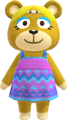 Wendy | Animal Crossing Wiki | Fandom