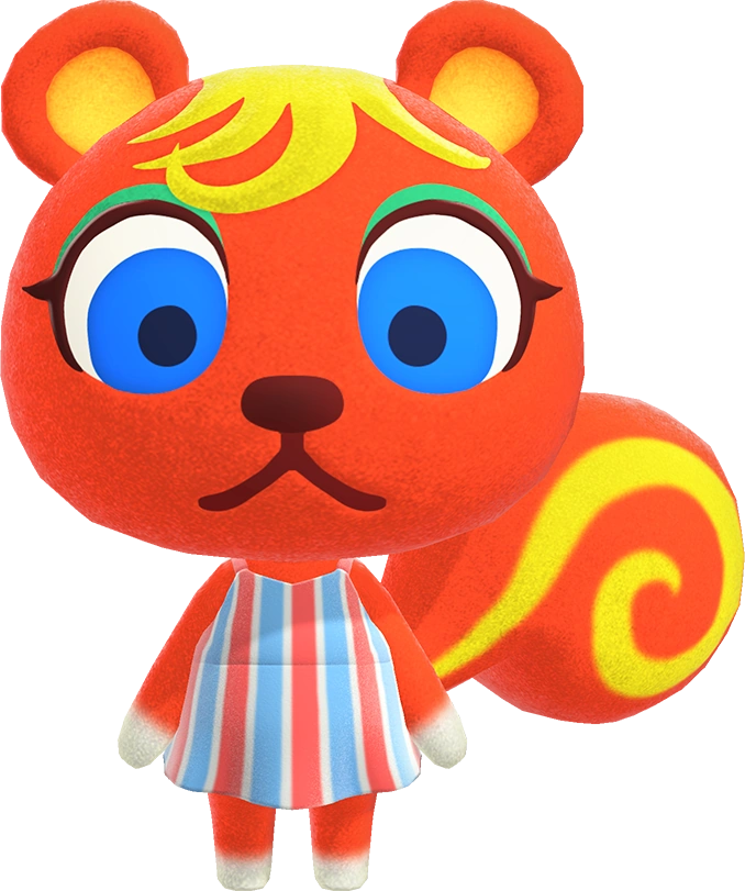 Caroline | Animal Crossing Wiki | Fandom
