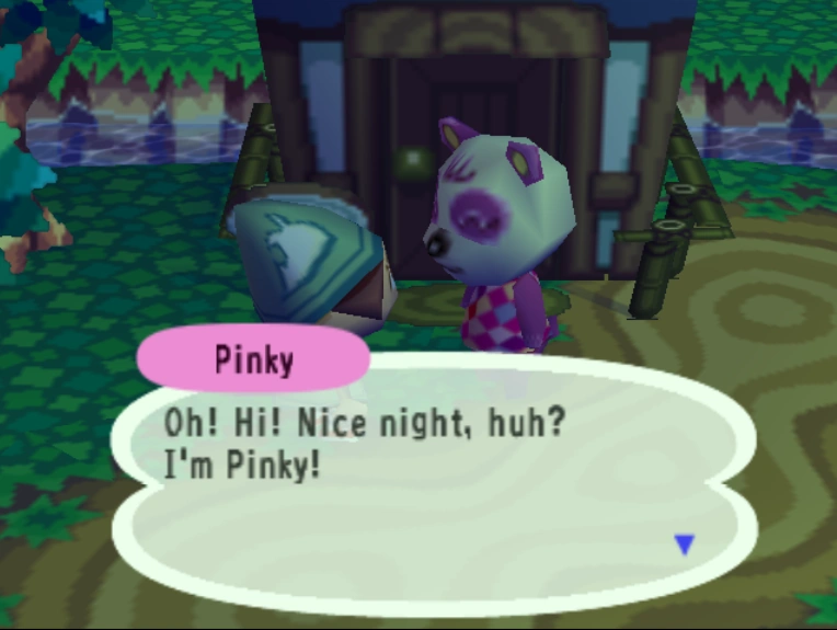 Pinky/Gallery | Animal Crossing Wiki | Fandom