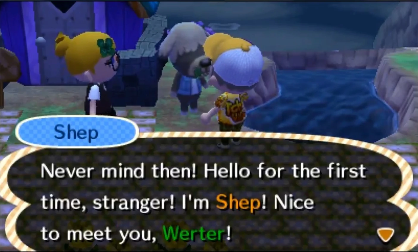 Shep/Gallery | Animal Crossing Wiki | Fandom