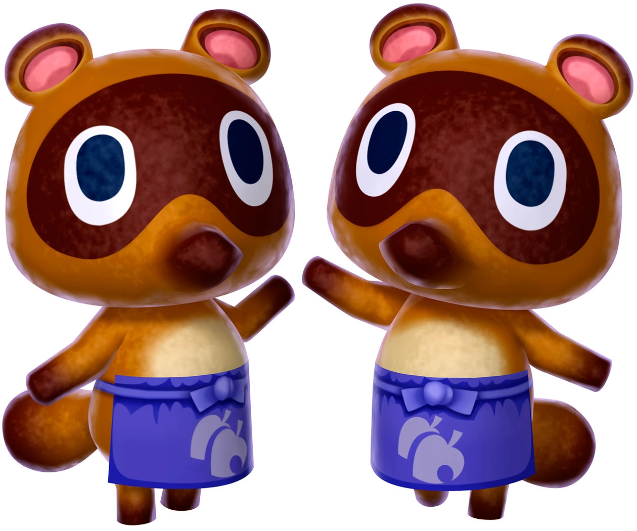 Nepp und Schlepp | Animal Crossing Wiki | Fandom