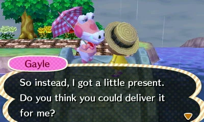 Gayle/Gallery | Animal Crossing Wiki | Fandom