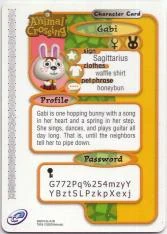 Gabi | Animal Crossing Wiki | Fandom