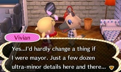 Vivian/Gallery | Animal Crossing Wiki | Fandom