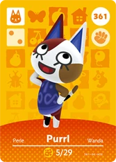 Purrl | Animal Crossing Wiki | Fandom