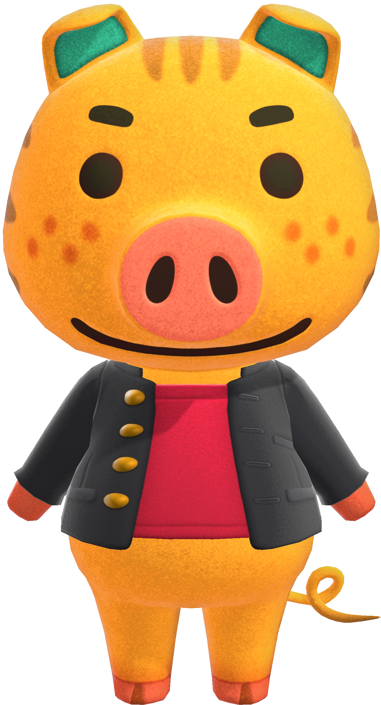 Jean-Bon | Animal Crossing Wiki | Fandom