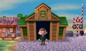 Train Station | Animal Crossing Wiki | FANDOM powered by Wikia