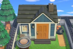 Vic | Animal Crossing Wiki | Fandom