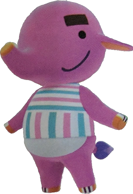 Éléphant | Animal Crossing Wiki | Fandom