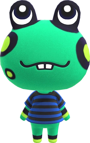 Verbert | Animal Crossing Wiki | Fandom