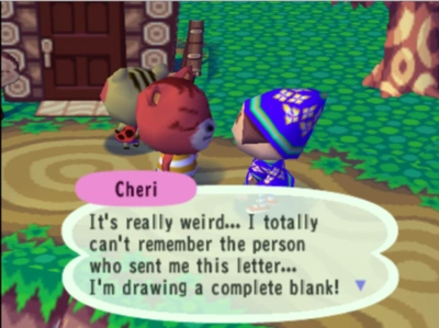 Cheri/Gallery | Animal Crossing Wiki | Fandom
