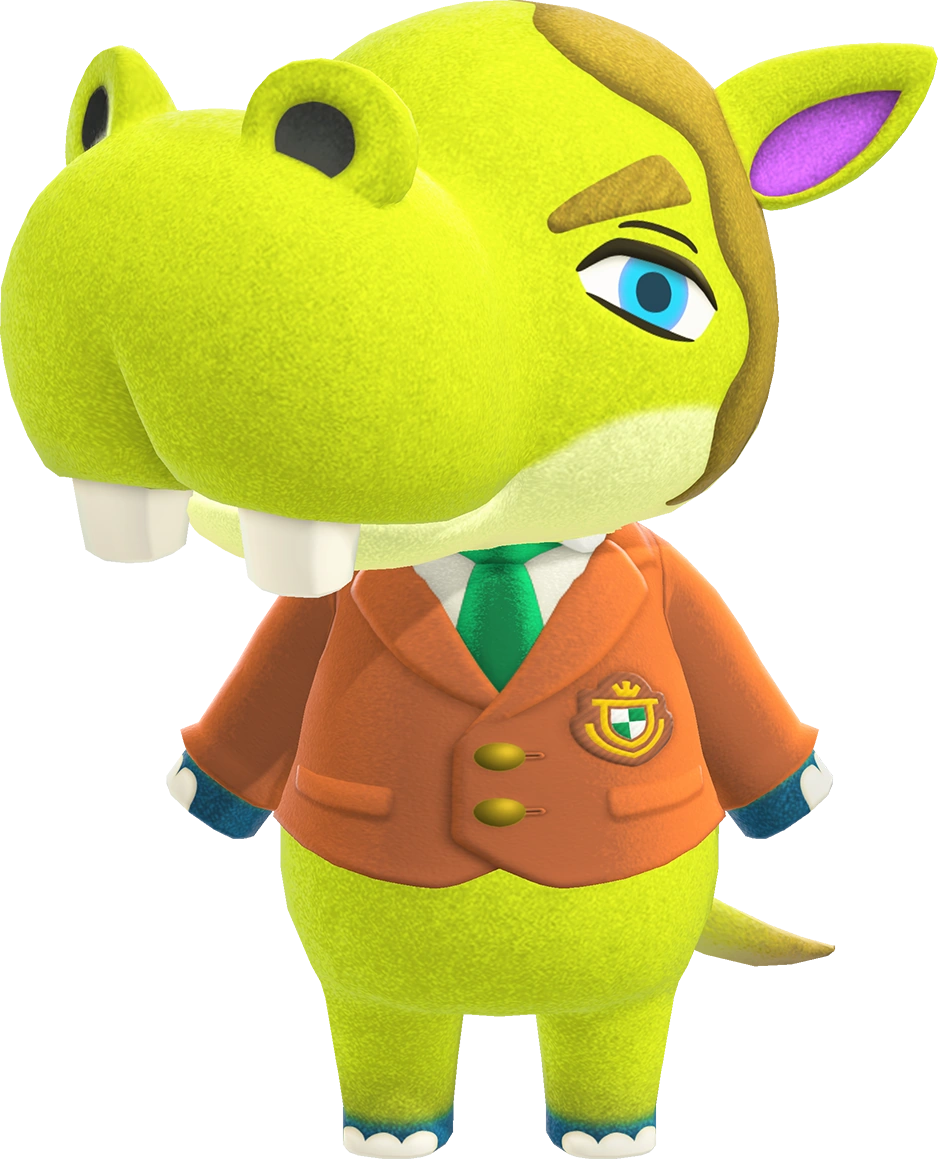 Paulito | Animal Crossing Wiki | Fandom