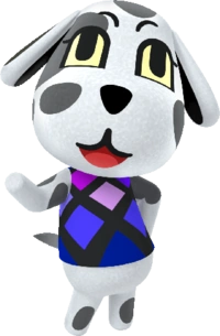 Perros | Animal Crossing Enciclopedia | Fandom