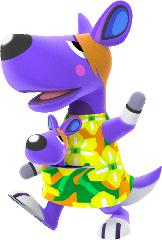 Cándida | Animal Crossing Enciclopedia | Fandom