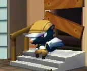 kicks - acnh Minecraft Skin