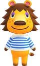 Lion | Animal Crossing Wiki | Fandom