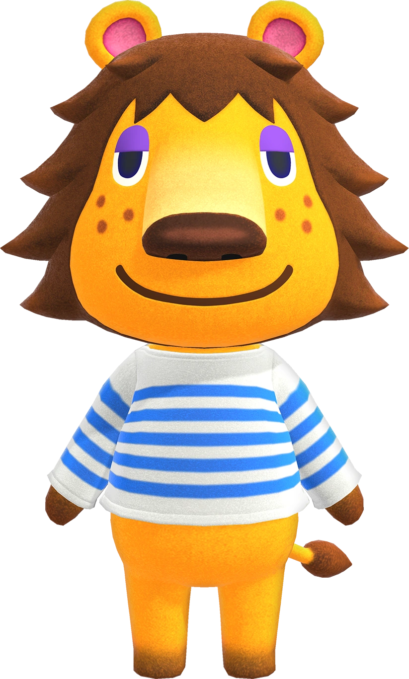 Léo | Animal Crossing Wiki | Fandom